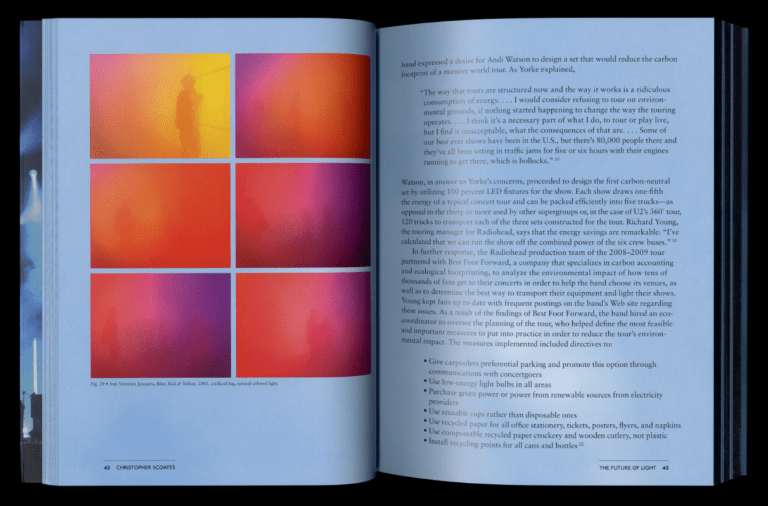 Bullet Proof…I Wish I Was: The Lighting and Stage Design of Andi Watson ...